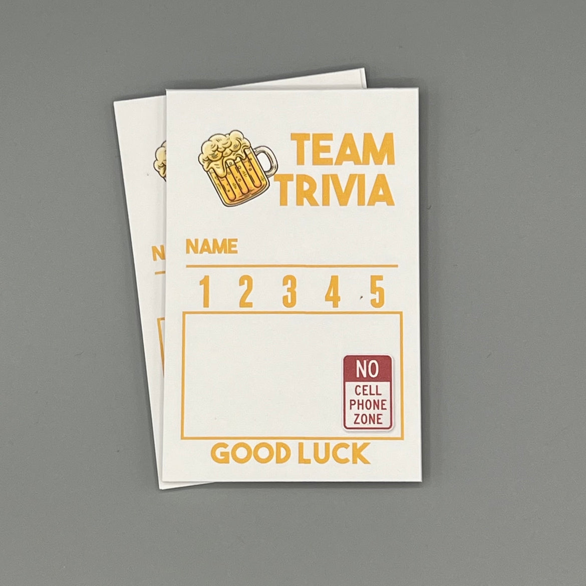 All – Trivia Warehouse